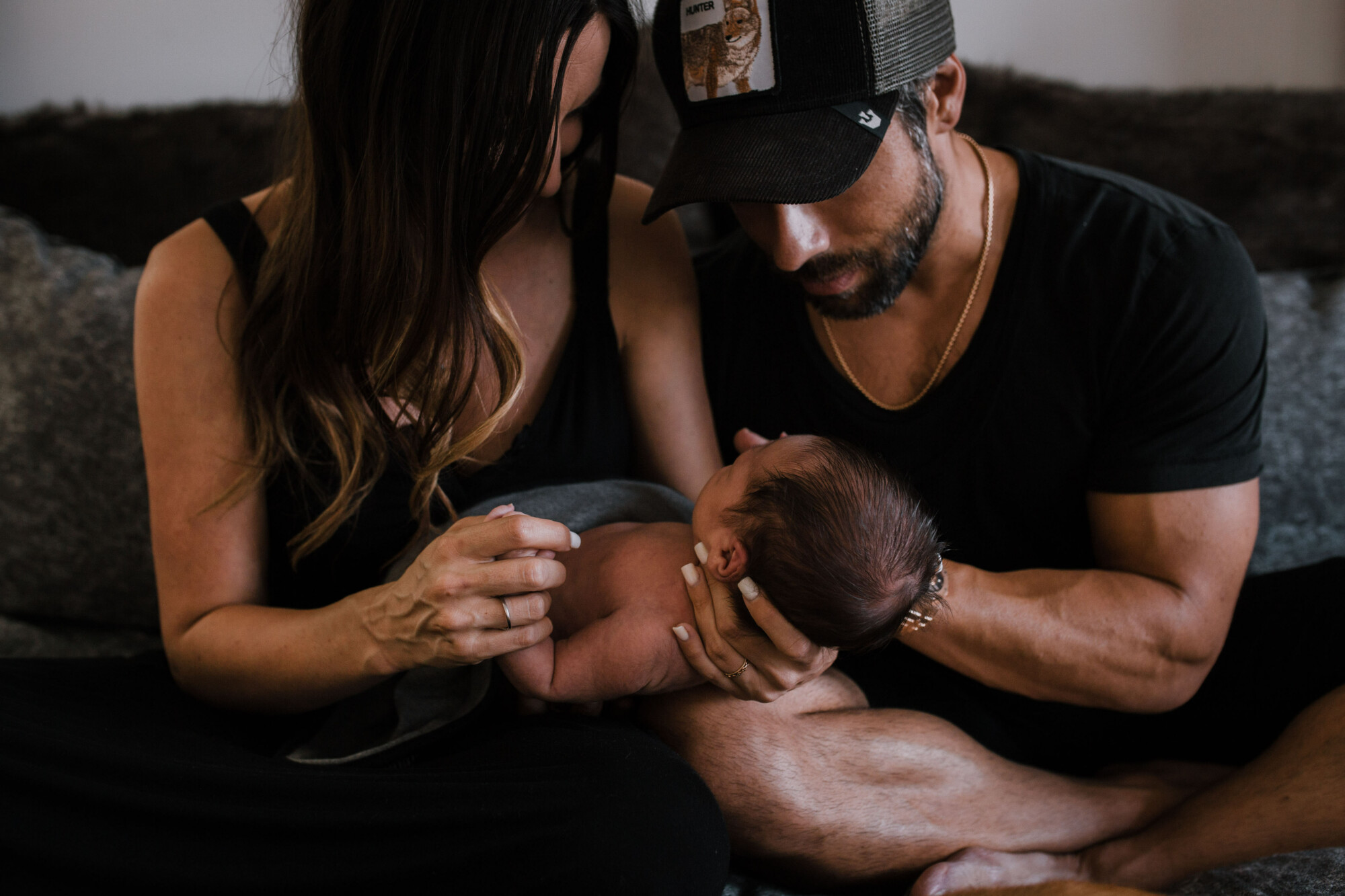 Newborn products we couldn't live without! - Bre